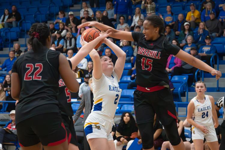 GIRLS BASKETBALL | Lubbock Christian-Rosehill photo gallery | Lubbock ...
