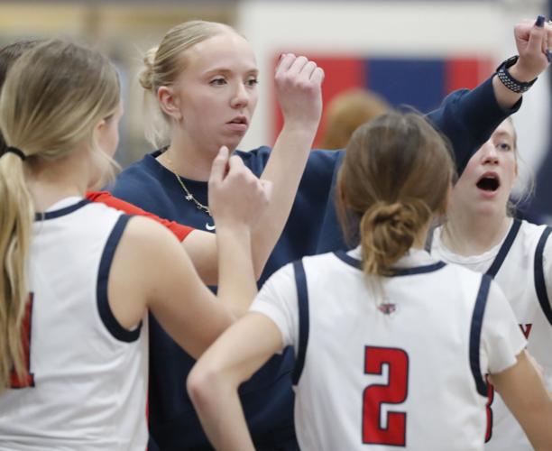 GIRLS BASKETBALL | First-year Memorial aims high, lands Jason Cooper as ...
