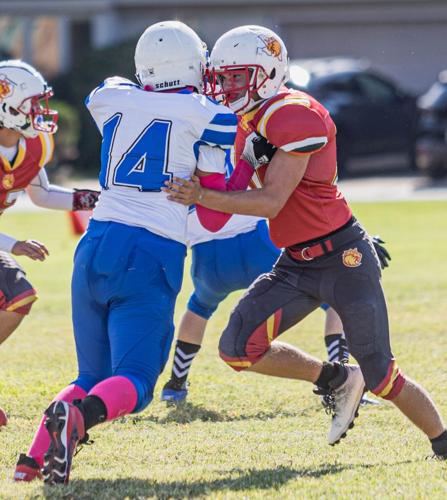 FOOTBALL | Midland TLCA at CTK photo gallery | Christ the King ...