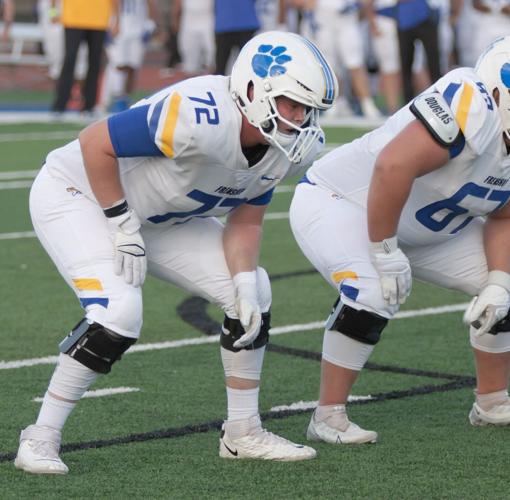 FOOTBALL | Week 11 Players of the Week & Helmet Stickers ~ Presented by ...