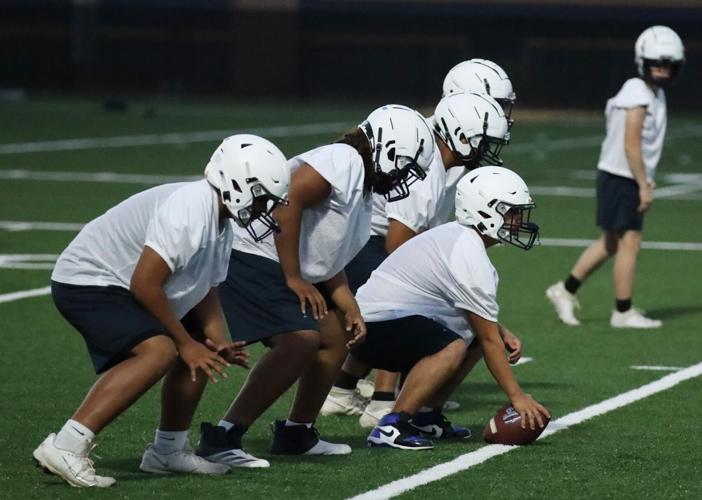 FOOTBALL | Memorial practice photo gallery | Photo Galleries ...