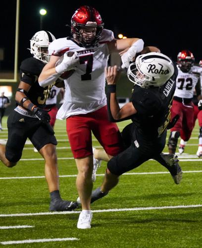 FOOTBALL | Lubbock-Cooper at Wichita Falls Rider photo gallery ...