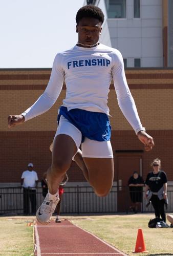 TRACK & FIELD | District 2-6A meet results | Frenship | hubcitypreps.com