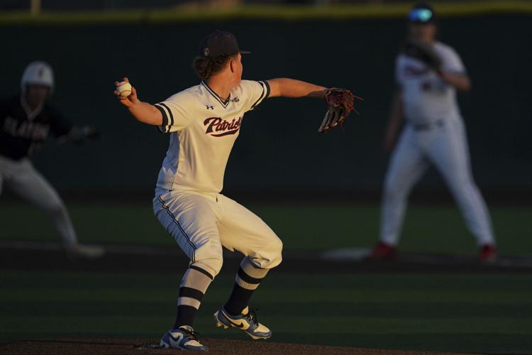 BASEBALL | Slaton-Liberty photo gallery | Liberty | hubcitypreps.com