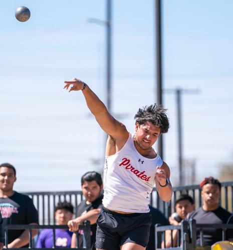 TRACK & FIELD | Class 5A Area Meet results | Track & Field ...