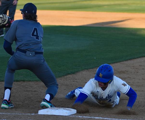 BASEBALL | Amarillo San Jacinto-Lubbock Christian photo gallery ...