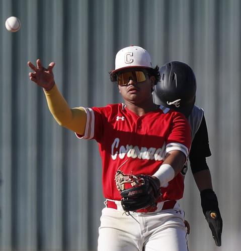 BASEBALL | Abilene High-Coronado photo gallery | Coronado ...