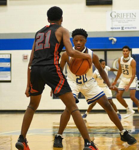 BOYS BASKETBALL | Matadors roll past Tascosa 69-46, paced by Kiante ...