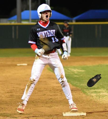 BASEBALL | LCP at Monterey photo gallery | Baseball | hubcitypreps.com