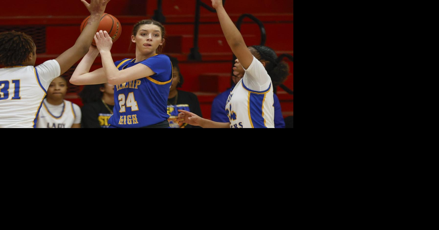GIRLS BASKETBALL | Cold shooting in the 1st half dooms Tigers in 6A ...