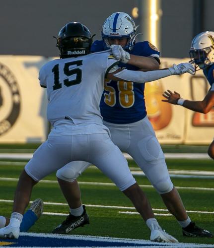 FOOTBALL | TAPPS All--District 1-3A | Lubbock Christian | hubcitypreps.com