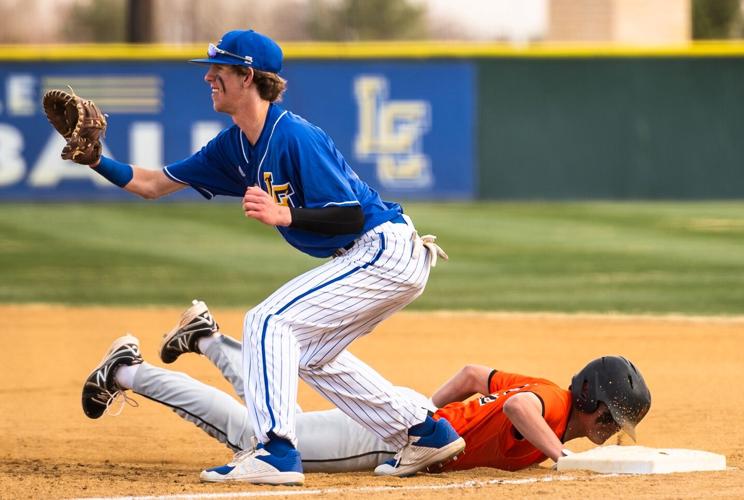 BASEBALL | Dumas at Lubbock Christian photo gallery | Lubbock Christian ...