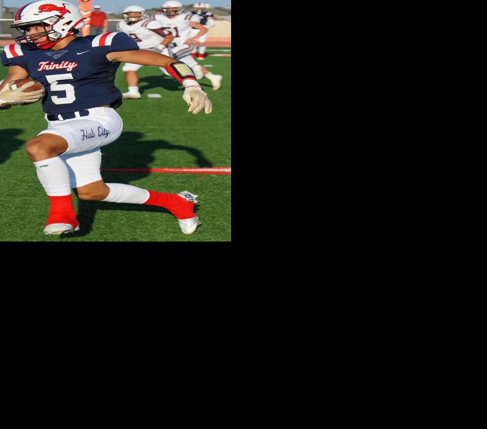 FOOTBALL | TAPPS All-District 1-4A | Trinity Christian | hubcitypreps.com