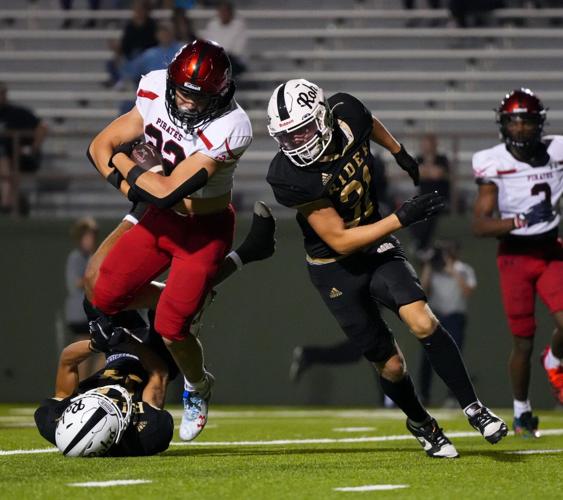 FOOTBALL | Lubbock-Cooper at Wichita Falls Rider photo gallery ...