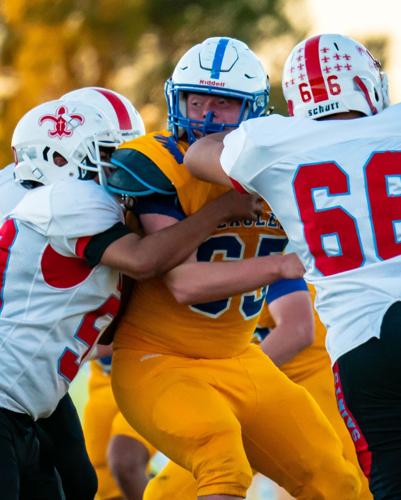 FOOTBALL | Dallas First Baptist at Lubbock Christian photo gallery ...
