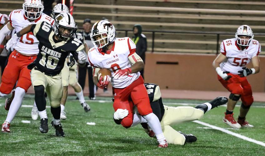 FOOTBALL | Persistent Amarillo knocks off Coronado on final-play field ...