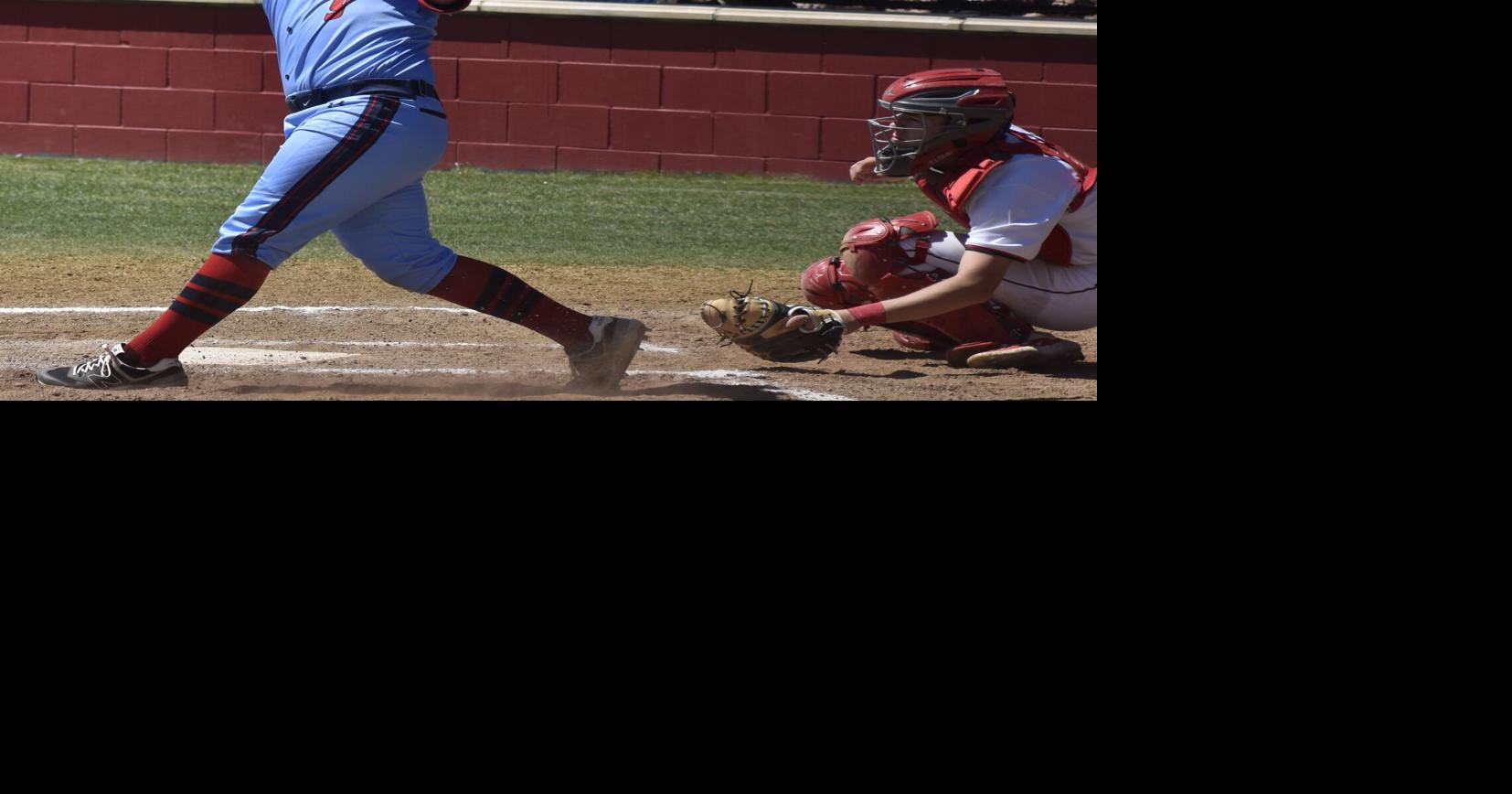 BASEBALL | Previous tests give Liberty the confidence to weather Slaton ...