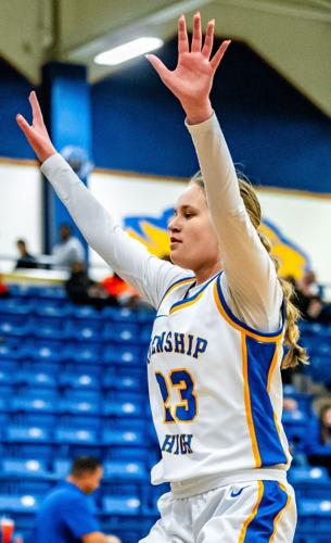 GIRLS BASKETBALL | San Angelo Central at Frenship photo gallery ...