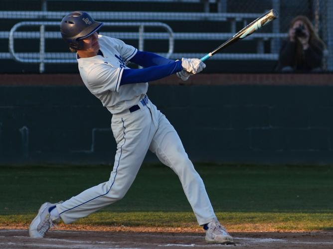 BASEBALL | Amarillo San Jacinto-Lubbock Christian photo gallery ...