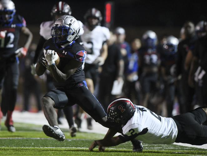 FOOTBALL | Bobby Ross cranks up defensive effort, Cedric Ross does ...