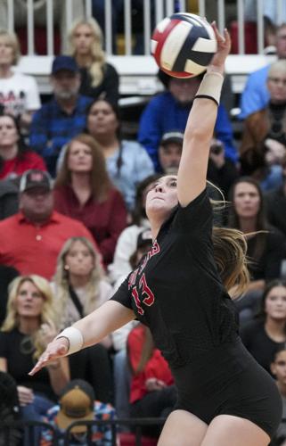 VOLLEYBALL | LCP-Argyle photo gallery | Lubbock-Cooper | hubcitypreps.com