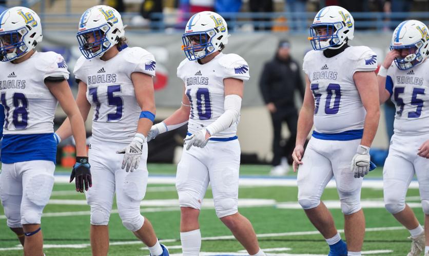 FOOTBALL | Lubbock Christian-St. Paul photo gallery | Lubbock Christian ...