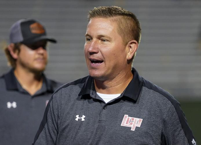 FOOTBALL | Lubbock-Cooper at Wichita Falls Rider photo gallery ...