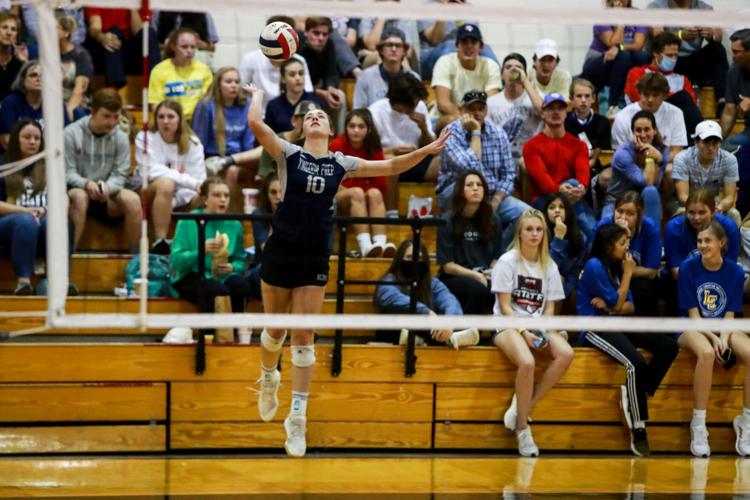 VOLLEYBALL | Lubbock Christian-Kingdom Prep photo gallery | Private ...