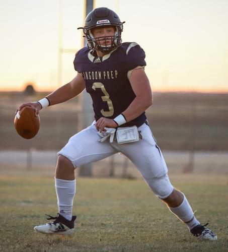 FOOTBALL | TAPPS SIx-Man All-Div. III District 1 | Football ...