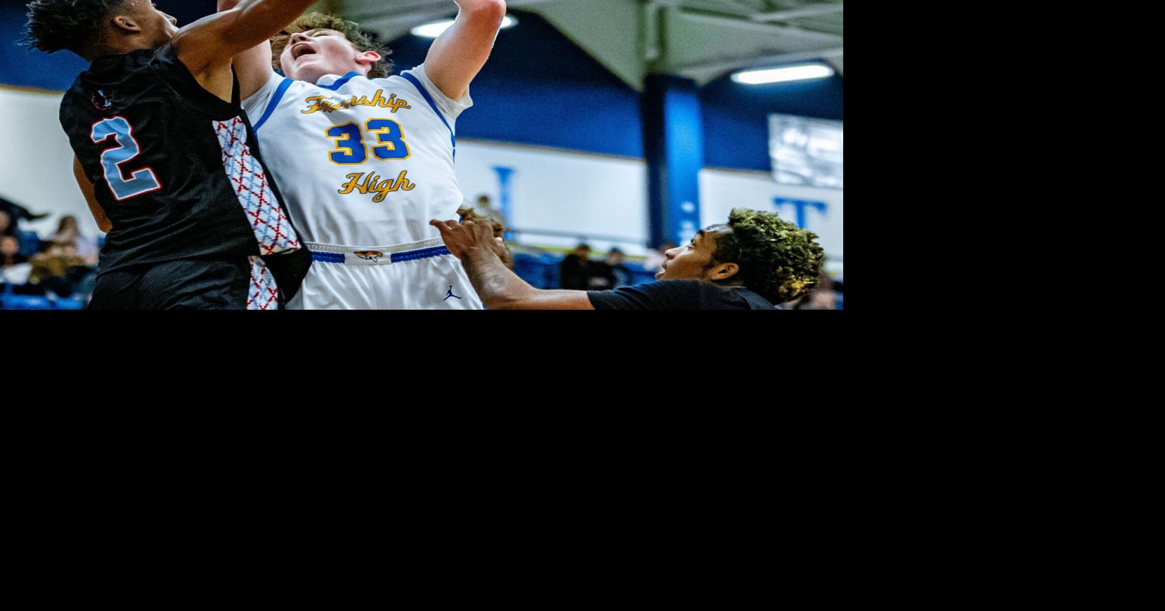 BOYS BASKERBALL | Tigers kick into gear in key spots to pull away from ...