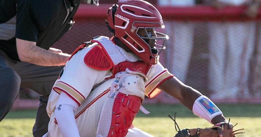 BASEBALL | Amarillo High at Coronado photo gallery | Baseball ...