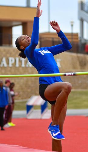 TRACK & FIELD | Class 6A Area Meet results | Frenship | hubcitypreps.com
