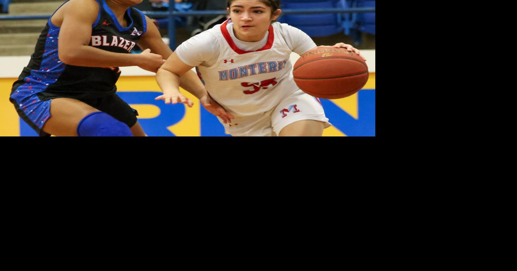 GIRLS BASKETBALL | Monterey-Americas photo gallery | Monterey ...