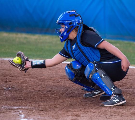 SOFTBALL | Lubbock High at Estacado photo gallery | Softball ...