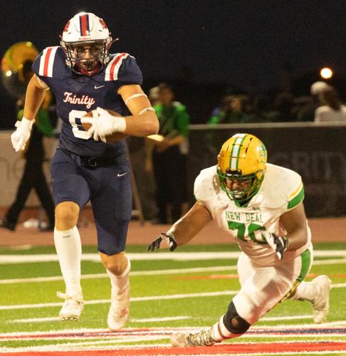 FOOTBALL | McKinney Christian -Trinity preview | Private Schools ...