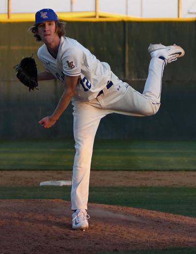 BASEBALL | Amarillo San Jacinto-Lubbock Christian photo gallery ...