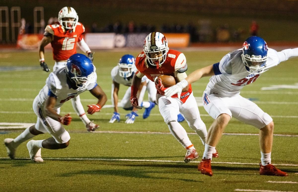 FOOTBALL | Abilene Cooper at Coronado photo gallery | Coronado ...