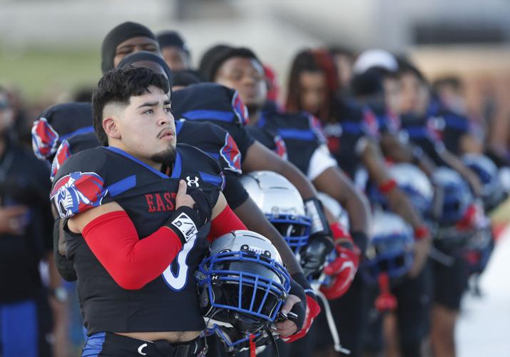 FOOTBALL | Levelland at Estacado photo gallery | Estacado ...