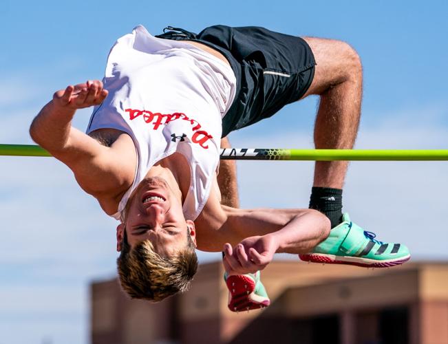 BOYS TRACK & FIELD | Lubbock Invitational field photo gallery | Track ...