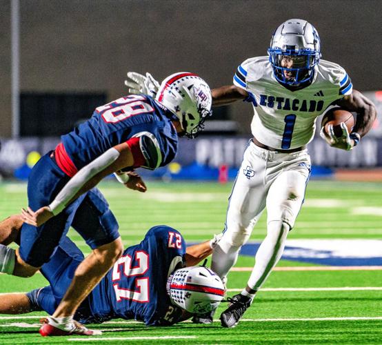 FOOTBALL | Estacado at Liberty photo gallery | Football | hubcitypreps.com