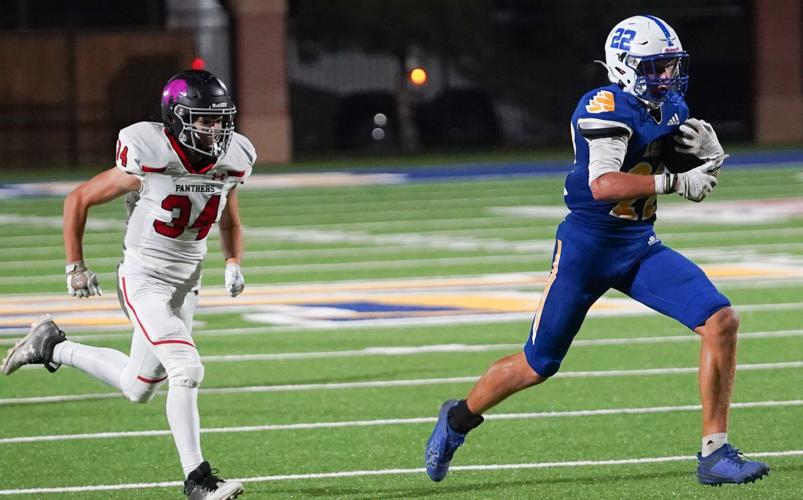 FOOTBALL | Pantego Christian at Lubbock Christian photo gallery ...