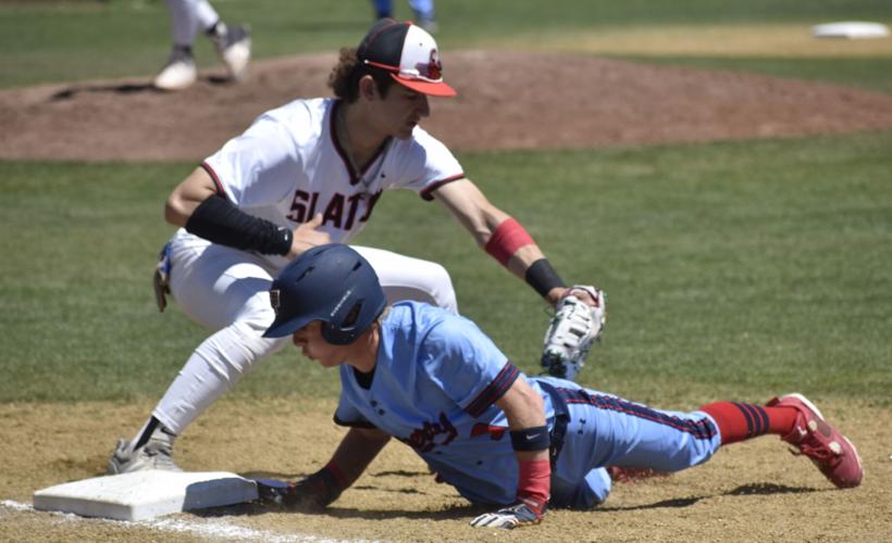 BASEBALL | Previous tests give Liberty the confidence to weather Slaton ...