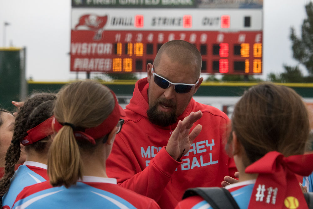 SOFTBALL | Monterey vs. Lubbock-Cooper photo gallery | Lubbock-Cooper ...