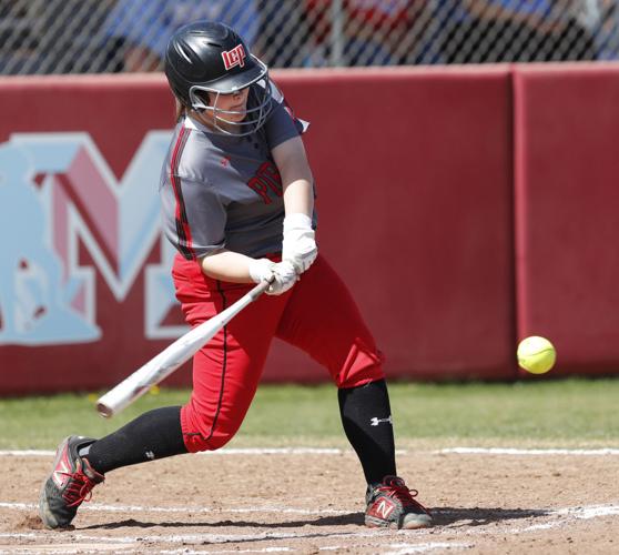 SOFTBALL | Anays Perez dazzles vs. LCP with 13 Ks to help Lady ...