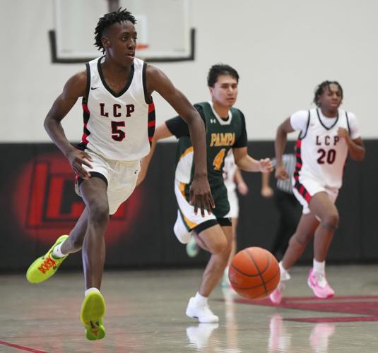 BOYS BASKETBALL | Pampa at Lubbock-Cooper photo gallery | Lubbock ...