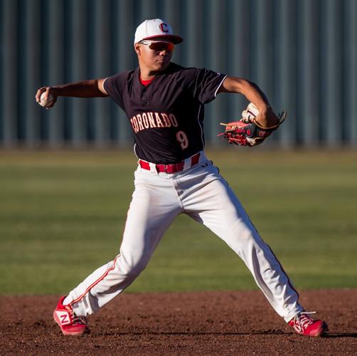BASEBALL | LCP offense grinds past Coronado 7-1, buoyed by persistence ...