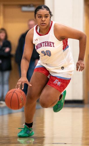 GITLS BASKETBALL | Plainview-Monterey photo gallery | Monterey ...