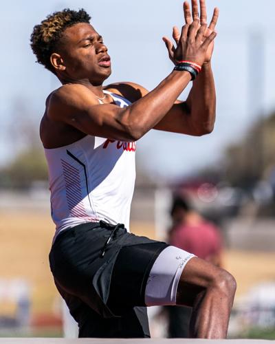 BOYS TRACK & FIELD | Lubbock Invitational field photo gallery | Track ...