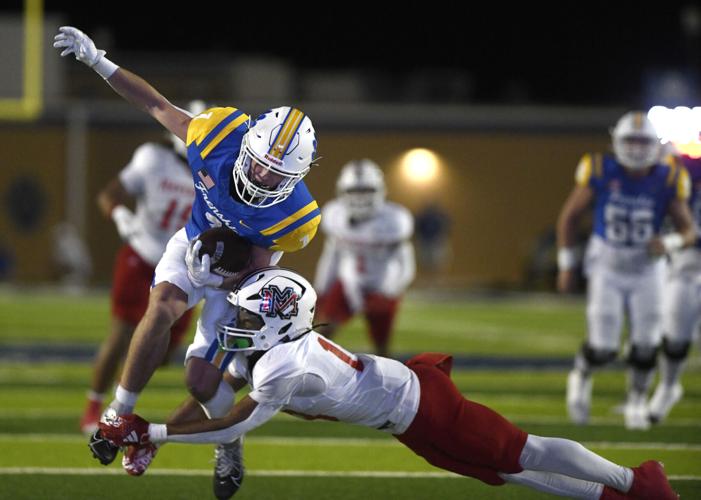 FOOTBALL | Players of the Week & Helmet Stickers ~ Sponsored by ...