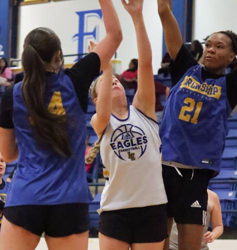 GIRLS BASKETBALL | Summer League photo gallery: Frenship-Lubbock ...